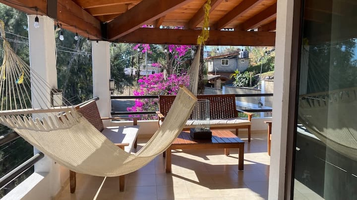 Casa En La Cúspide De Peña Valle De Bravo - Valle de Bravo