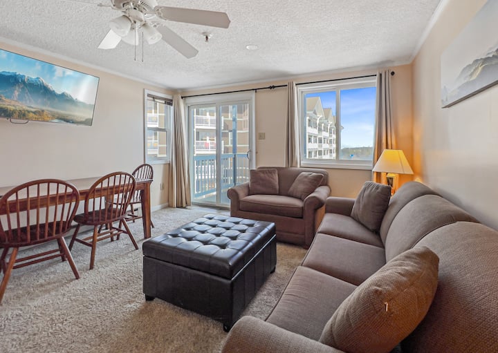 Budget Friendly Next To Slopes Gated Parking Wifi - スノーシュー, WV