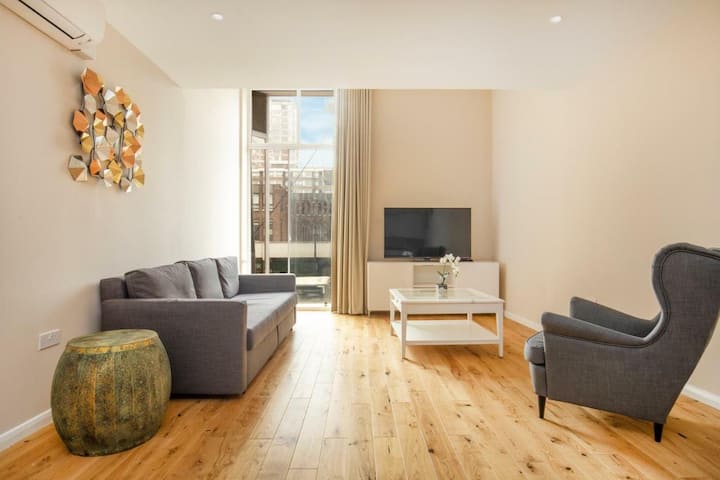 Modern 2bed London, Near Marble Arc - London Euston station