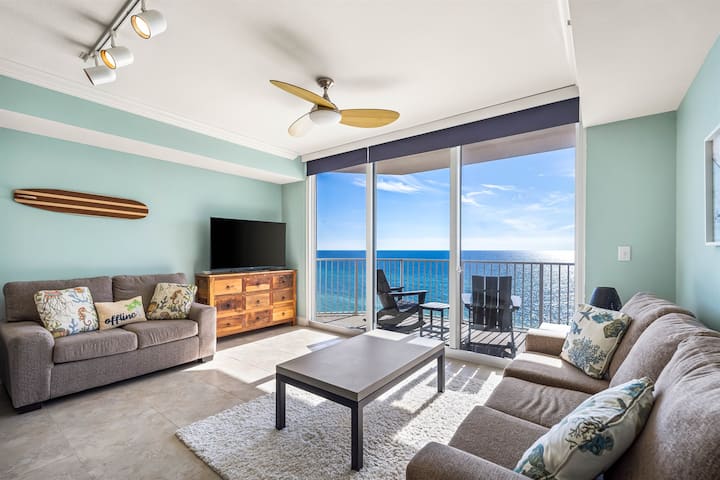 May Last Min Specials! Great Views! - Panama City Beach, FL