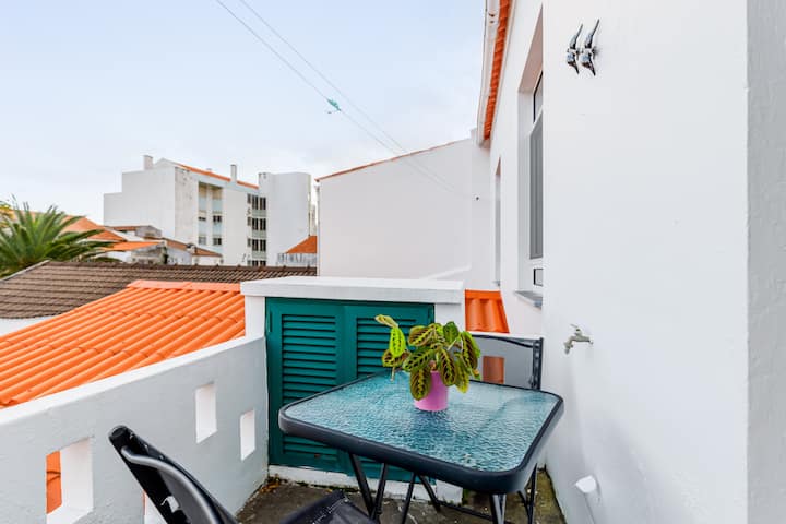 Garden View Apartment - Horta