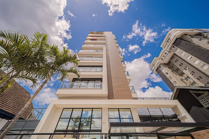 Wi-fi Comfort And Style In A Great Location - Joinville