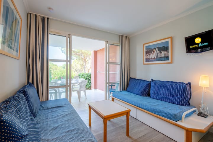 Appartement 2 Pièces 5 Personnes - Sélection - Saint-Raphaël