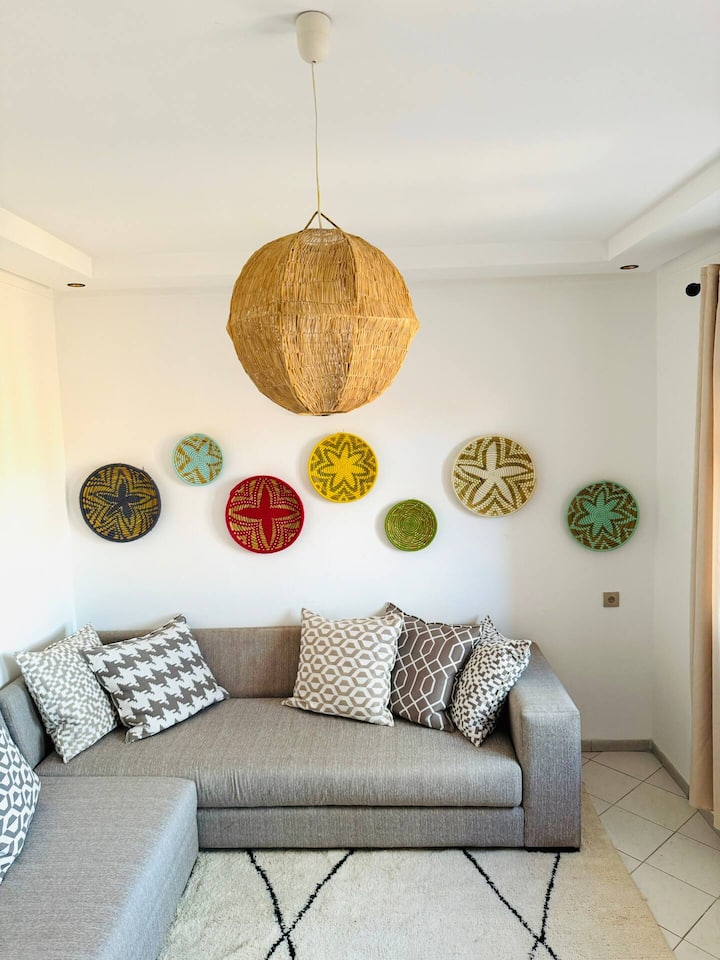 Musée Ysl : Cozy, Familial, Chic - Marrakesh