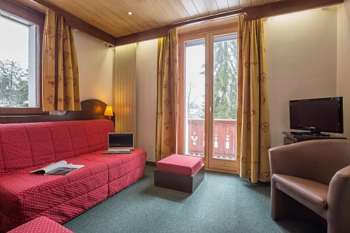 Pierre & Vacances - Apt Duplex 8 Pers - 1ch+coin N - Cordon