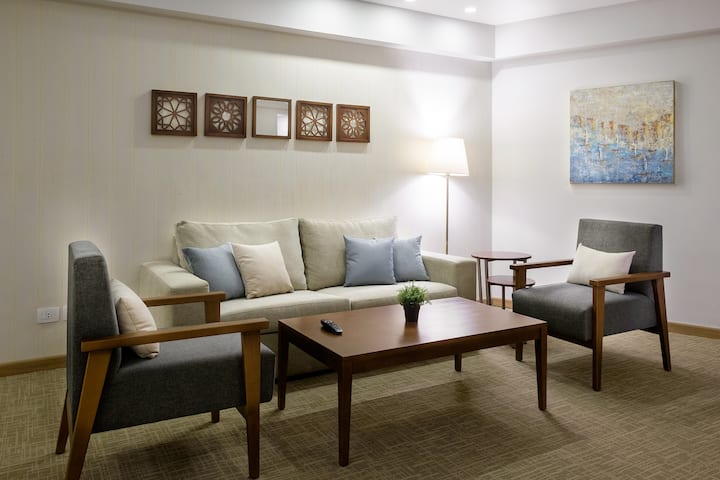 Boutique Residence Iconia-lemon Spaces Zamalek - Cairo