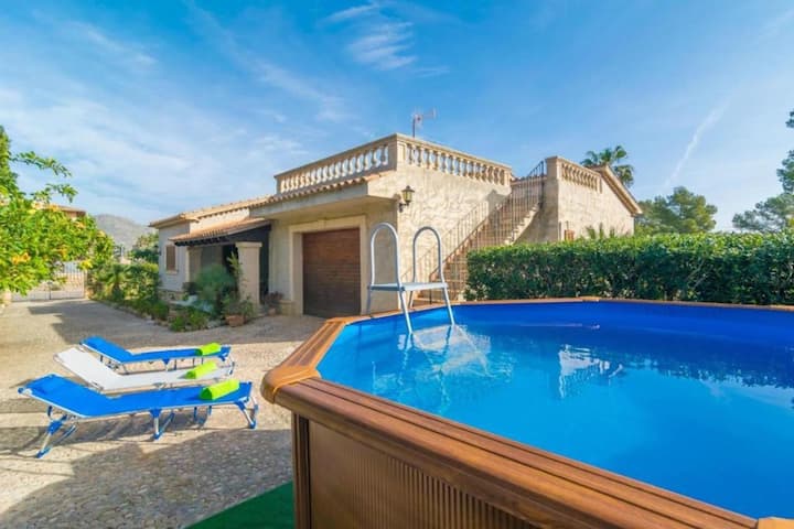 Villa Ginebro Puerto Pollença - Port de Pollença