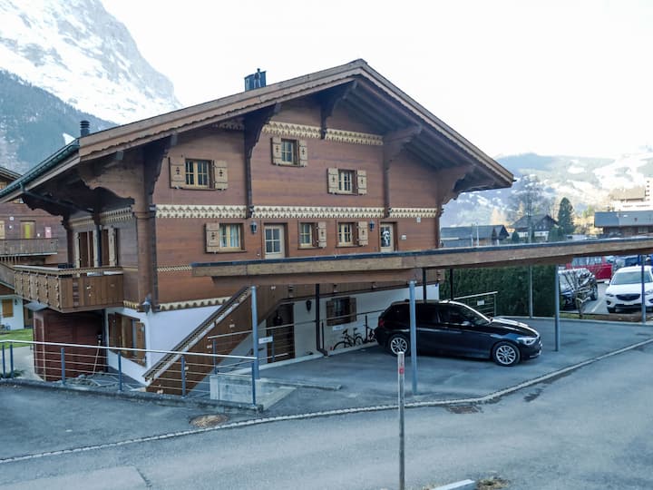 Chalet Pfingstrose By Interhome - Grindelwald