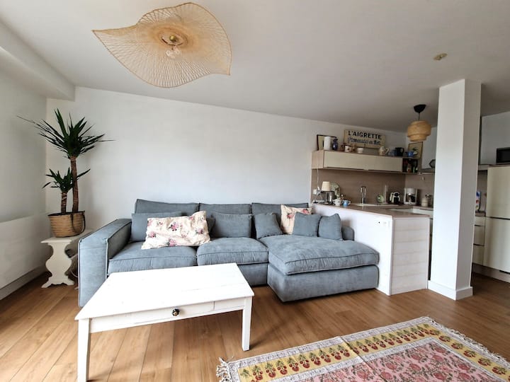 Bel Appartement Avec Balcon Au Cœur De Bénodet - Sainte-Marine