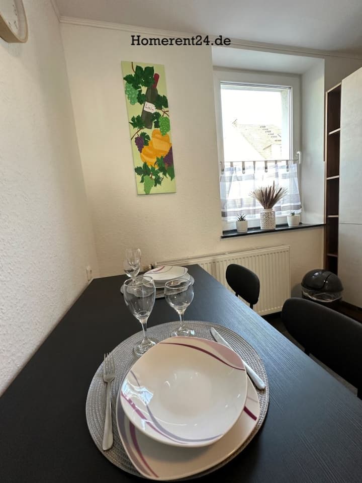 Schönes Apartment Am Wasserturm Rheydt Mg02 - Mönchengladbach