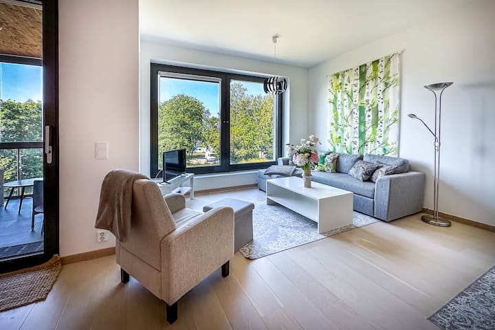 Regatta Seaside Suite In Hanko - Hanko
