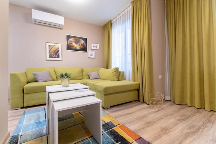 City Central 1-bed Apartments - Plovdiv