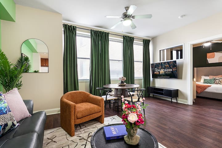 Modern 1br Condo With Pool And Bbq - City Retreat! - Audubon Zoo, New Orleans