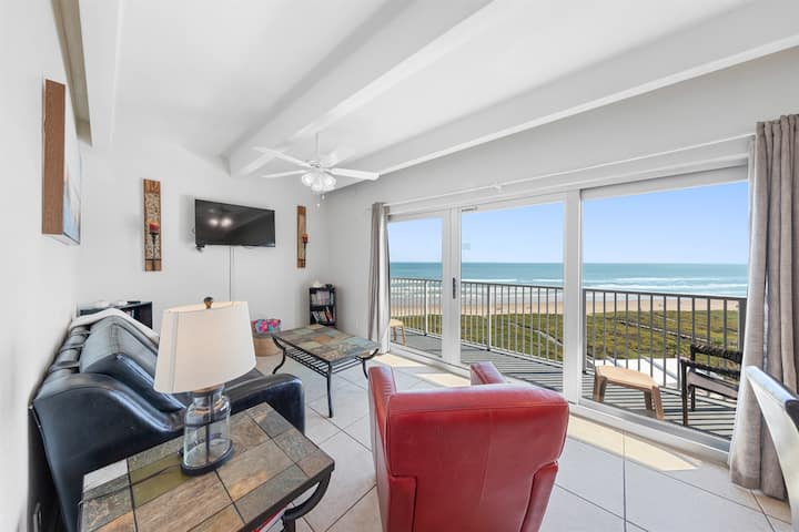 Ocean Views From Aquarius 806! 2 Bd 1ba For 4 - South Padre Island