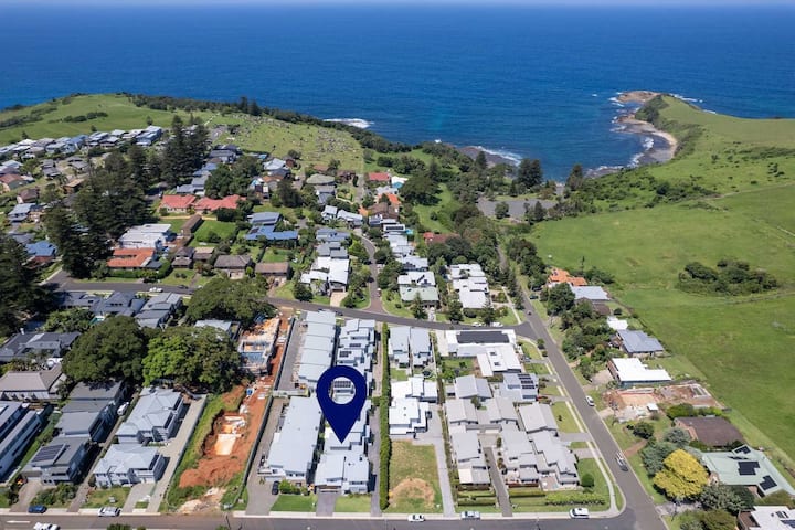 Salt On Morrow - Gerringong