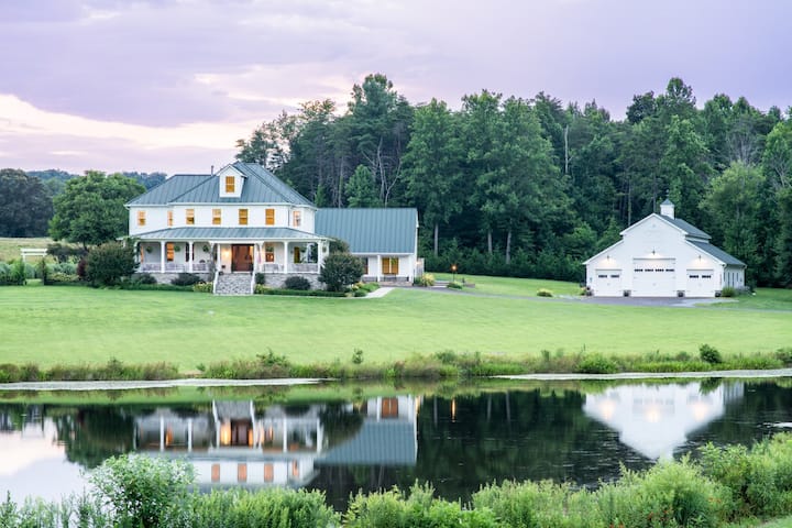 Walden Hall - Live In Luxury - Culpeper