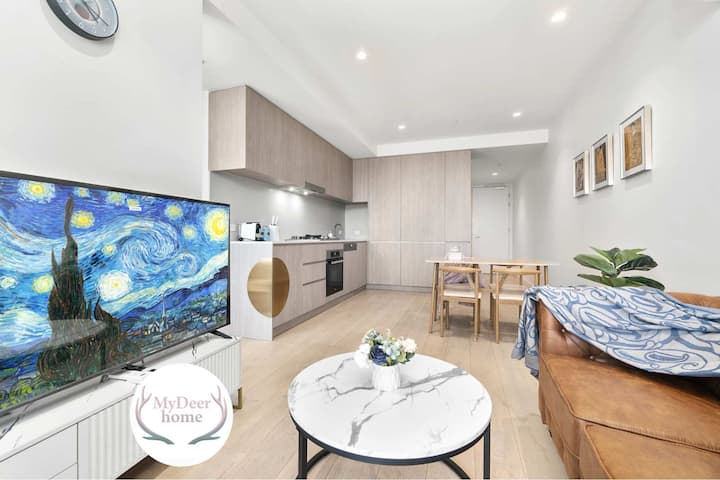 The Amazing 1br Cbd Apt Premium Location - Prospect