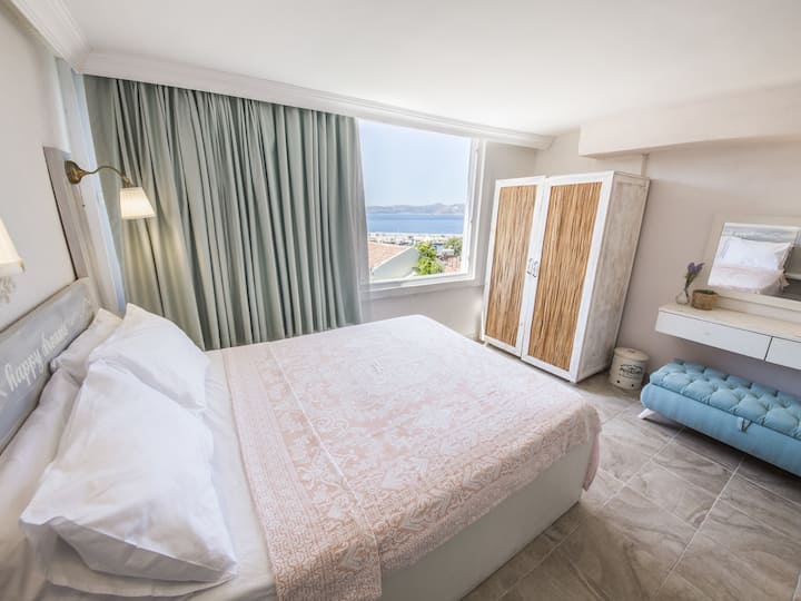 Kuytu B&b - No 10 Panaromic Room - Kaş