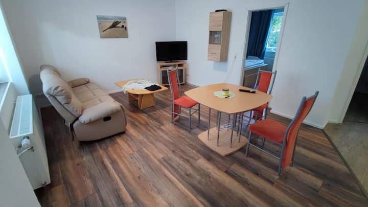 Fewo Alsfeld / Vogelsberg 1 Mit Extra Eingang - Alsfeld