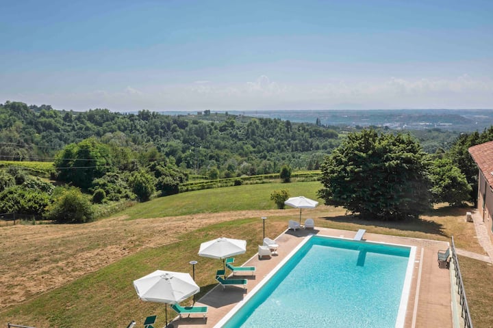 Villa Fogliacchi - Bra