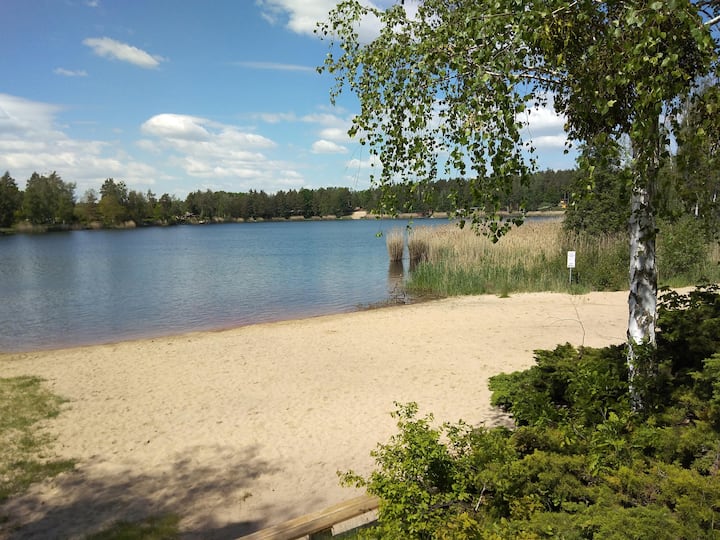 See-ferienwohnung 2 - Gräfenhainichen