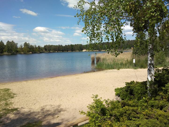 See-ferienwohnung 4 - Gräfenhainichen