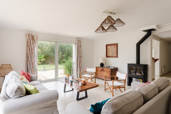 La Camillette - 5 Chambres à 10min De La Plage - Erquy