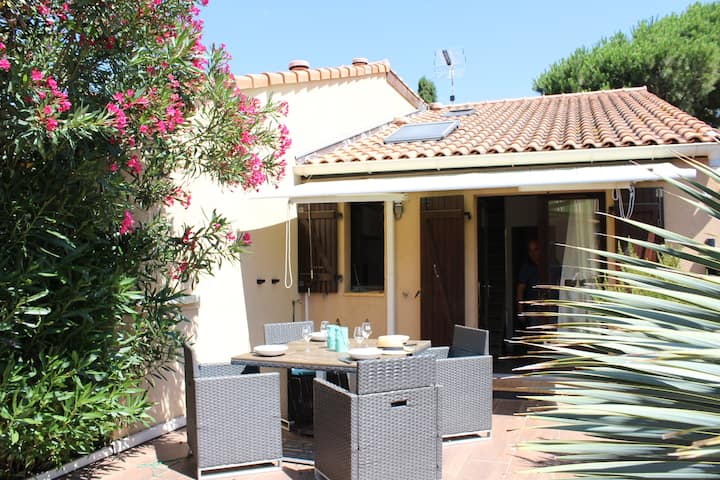 Maison 2 Pièces Mezzanine - Gruissan Gn020-071 - Gruissan