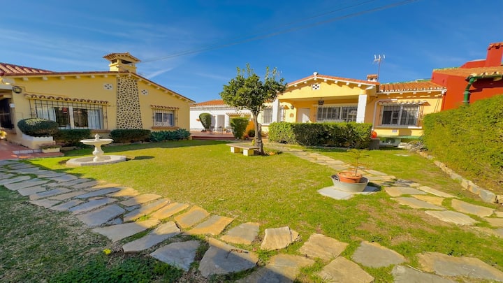 Vivienda Con Encanto Goya Nº4. - Benalmádena