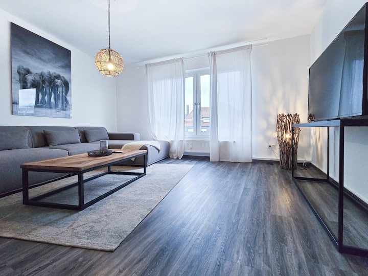 Alpha Apartments: Stilvolles Design Und Atmosphäre - 埃森