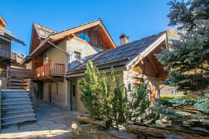 Fiori Di Miele - Happy Rentals - Bardonecchia