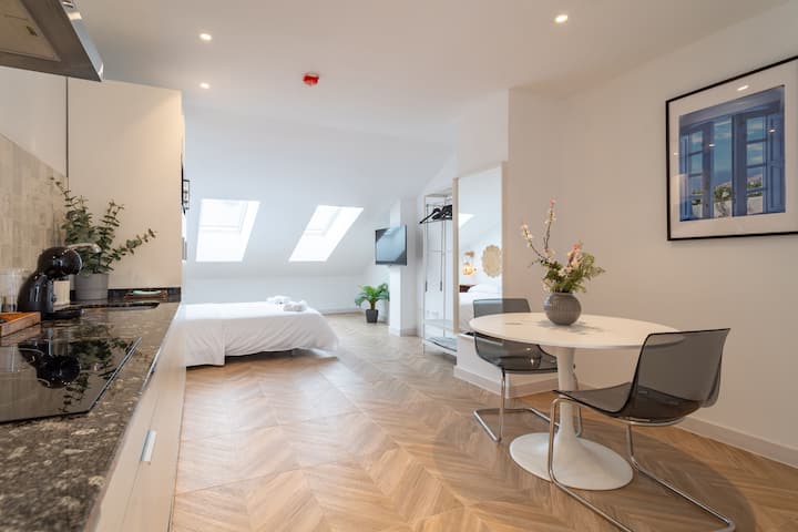 Loft Terraza C/correos 4, Centro Valladolid - Valladolid