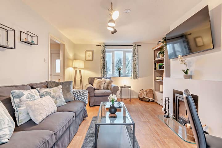 Dog Friendly Cottage - Snowdrop Cottage - Chipping Norton