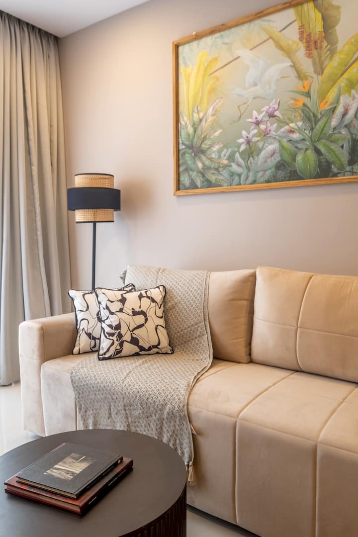 Brikitt Sundown Suite 2bhk Dabolim - Goa