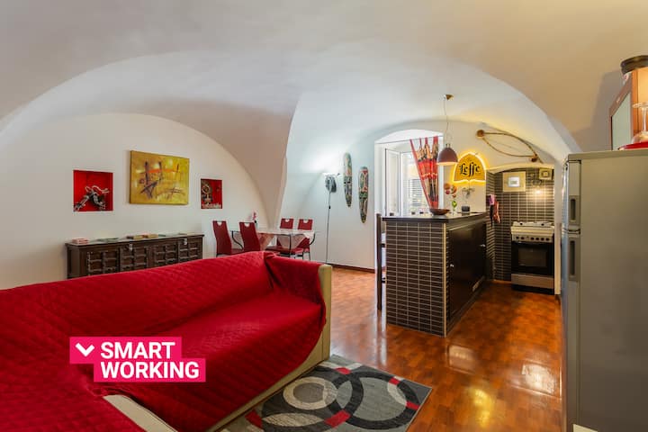 Visconti Loft House By Wonderful Italy - Bari