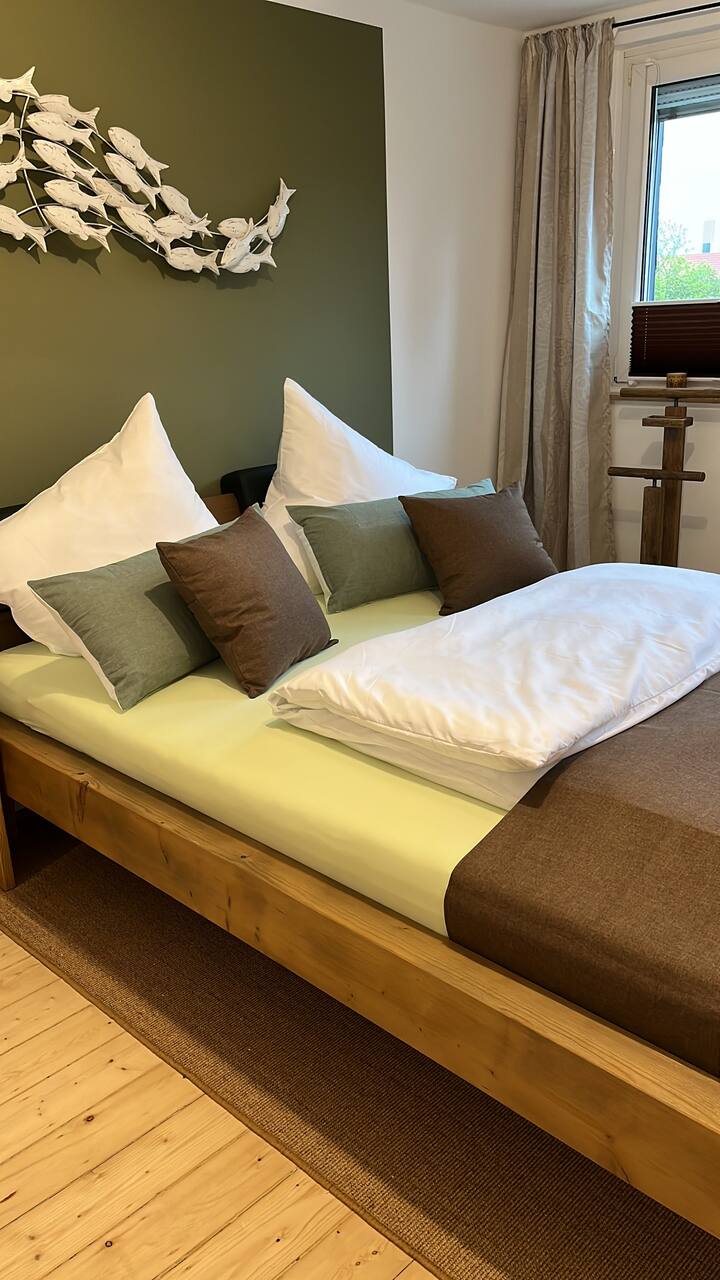 Reni's 4 Sterne Ferienwohnung - Leverkusen