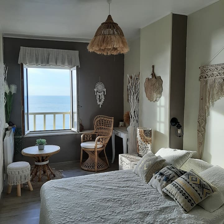 Mh02 - L éVasion Mer Sérénité Parenthèse à Deux - ibis Styles Le Treport Mers Les Bains