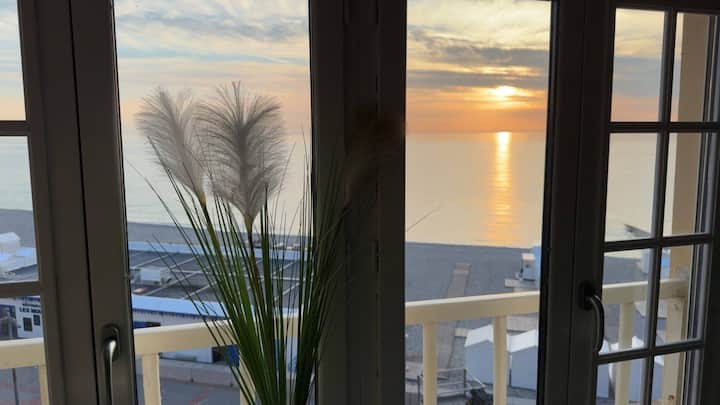 Mh02 - L éVasion Mer Sérénité Parenthèse à Deux - Ault