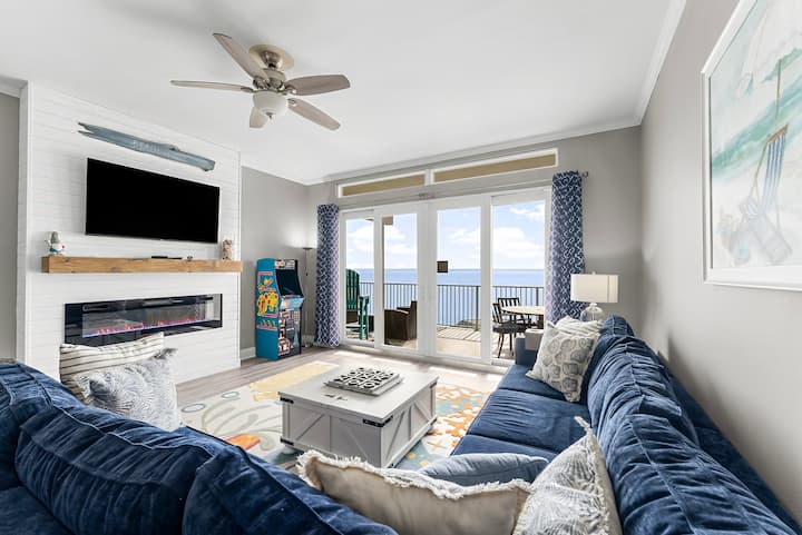 High-rise Ocean View Condo At Laketown Wharf 2012 - Panama City Beach, FL