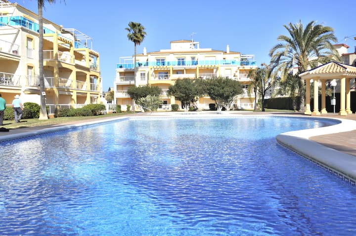 La Rivera, 2 Chambres, By Bookindenia - Pedreguer