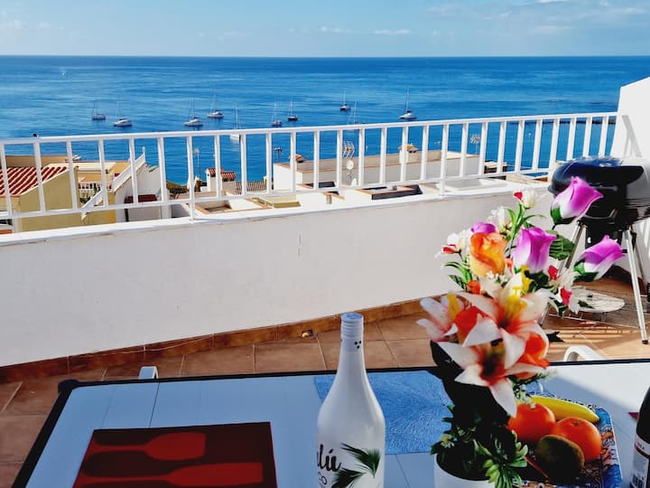 Amazing New Apartment With 4 Bedroom In Las Vistas - Los Cristianos