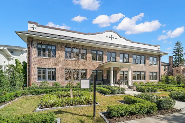 The Adaline - Entire Complex In Hyde Park - Tampa, FL