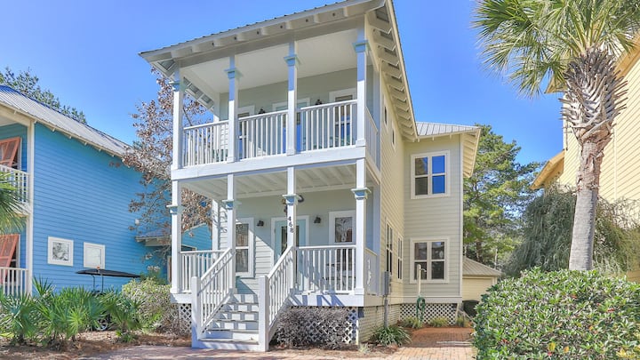 Monkey Business: Pool | Pet Friendly - Santa Rosa Beach, FL