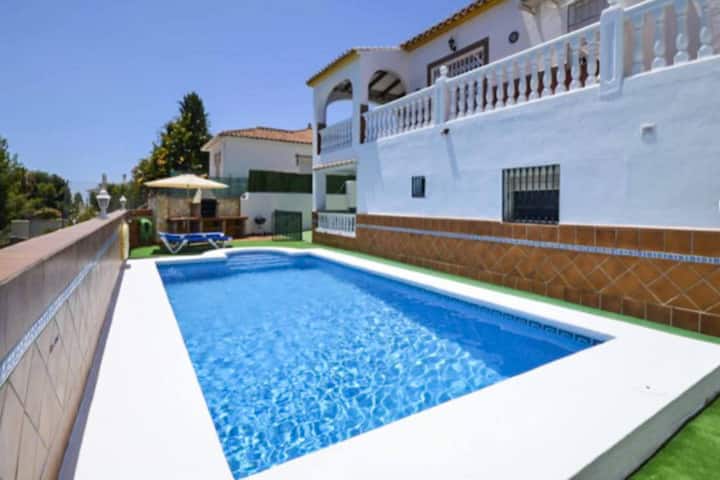 Villa Ana Exotica - Nerja