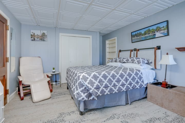 Cozy Kalamazoo Studio, 4 Mi To Downtown Area! - Portage, MI