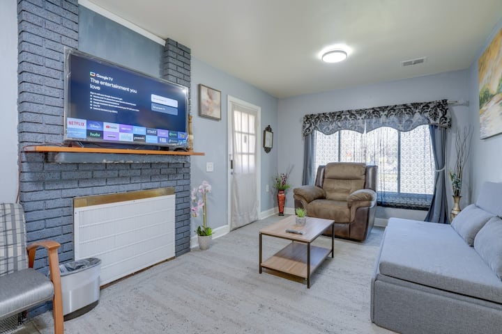 Kalamazoo Vacation Rental Near Golf & Parks! - Kalamazoo
