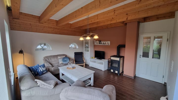 Ferienhaus Sommerwind - Hage