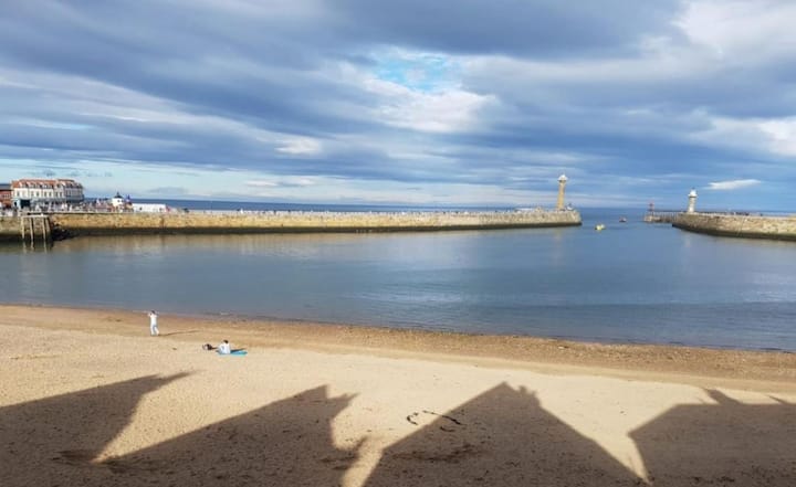 Whitby Beachfront Cottage - Whitby