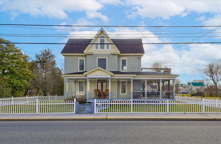 Amistad By Seaside Vacations & Sales - Chincoteague, VA