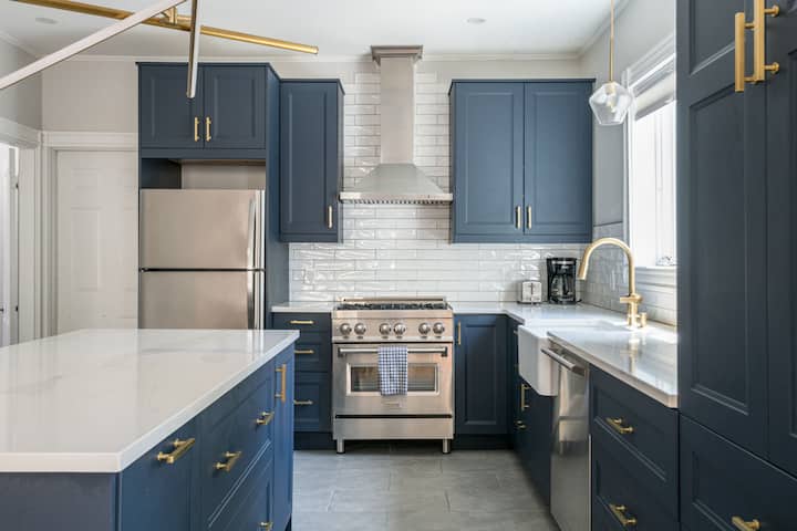 Intown Wave | Modern Luxury In Downtown Portland - Portland, ME